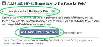 Petfinder Pet List Scroller For Facebook Pages | Petfinder